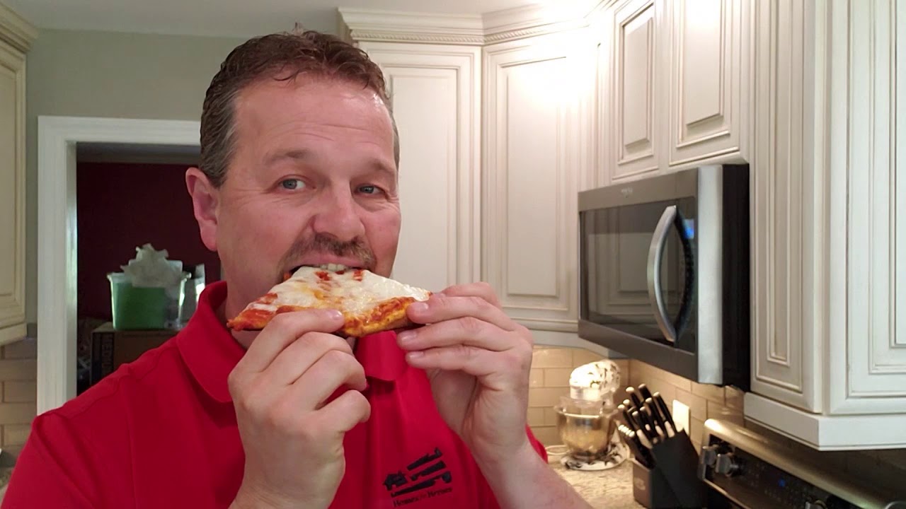 Screamin' Sicilian Pizza Taste Test!!! - YouTube