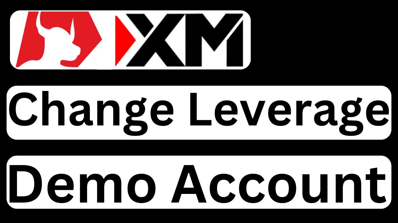 How to Change Leverage on XM Demo Account - Easy to Follow - YouTube