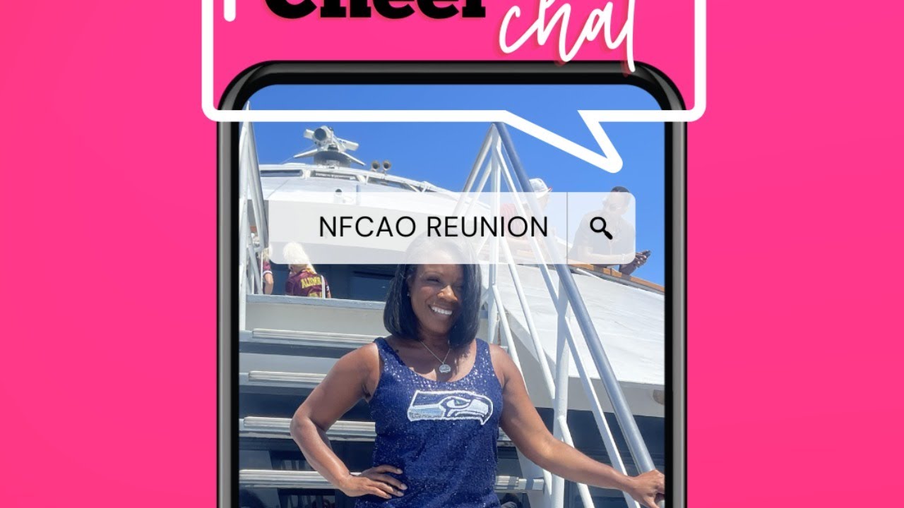 Cheer Chat: National Football Cheerleaders Alumni Organization Reunion ...