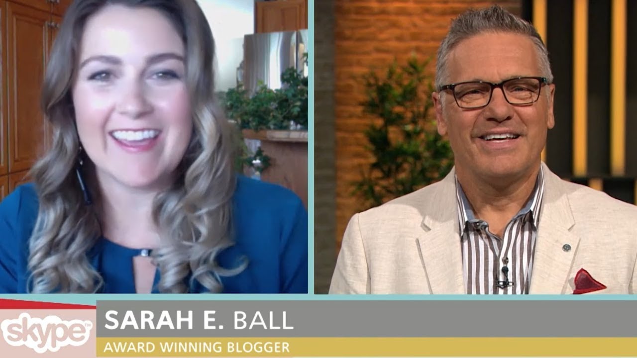Best Blog of the Year / SARAH E. BALL - YouTube