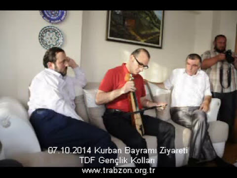 Yusuf Cemal Keskin - TDF Gençlik Kolları