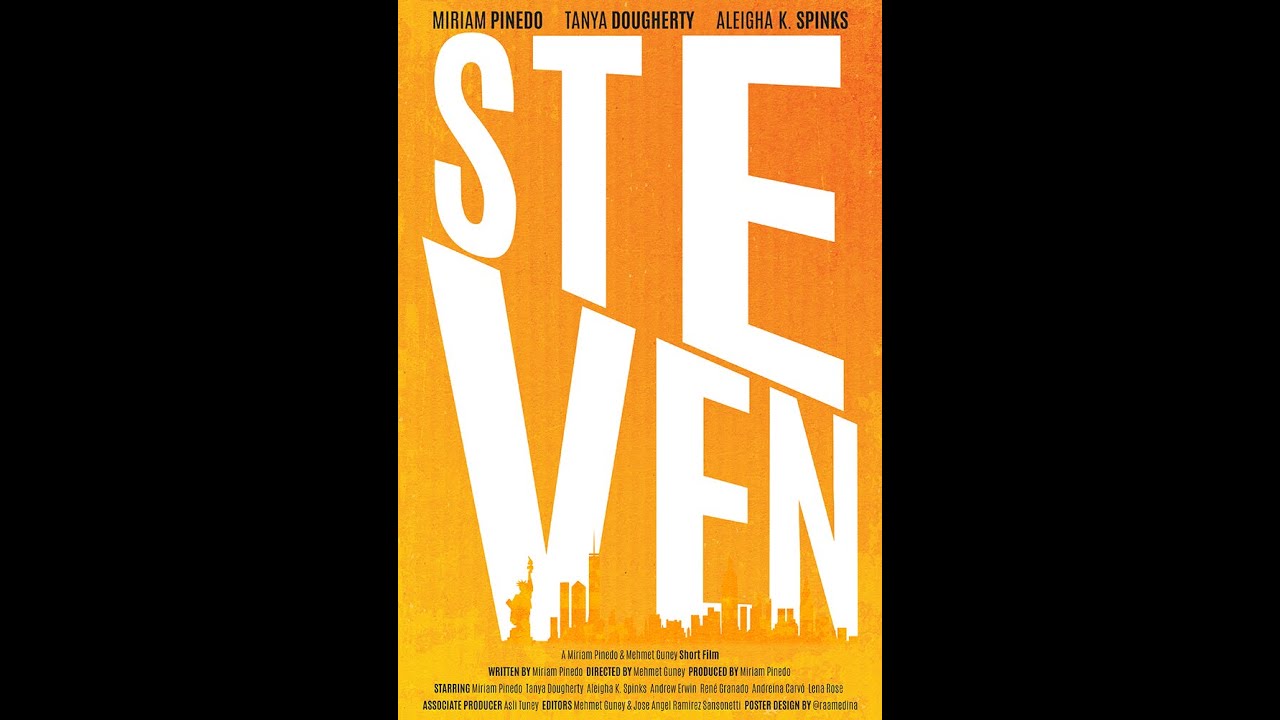 STEVEN Short Film Trailer - YouTube