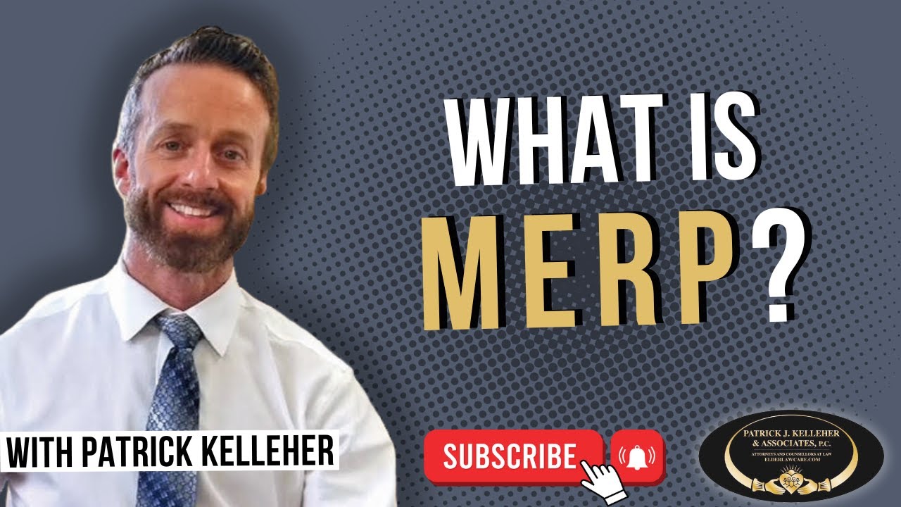 What is MERP & how does it affect MY Medicaid? 😧 - YouTube