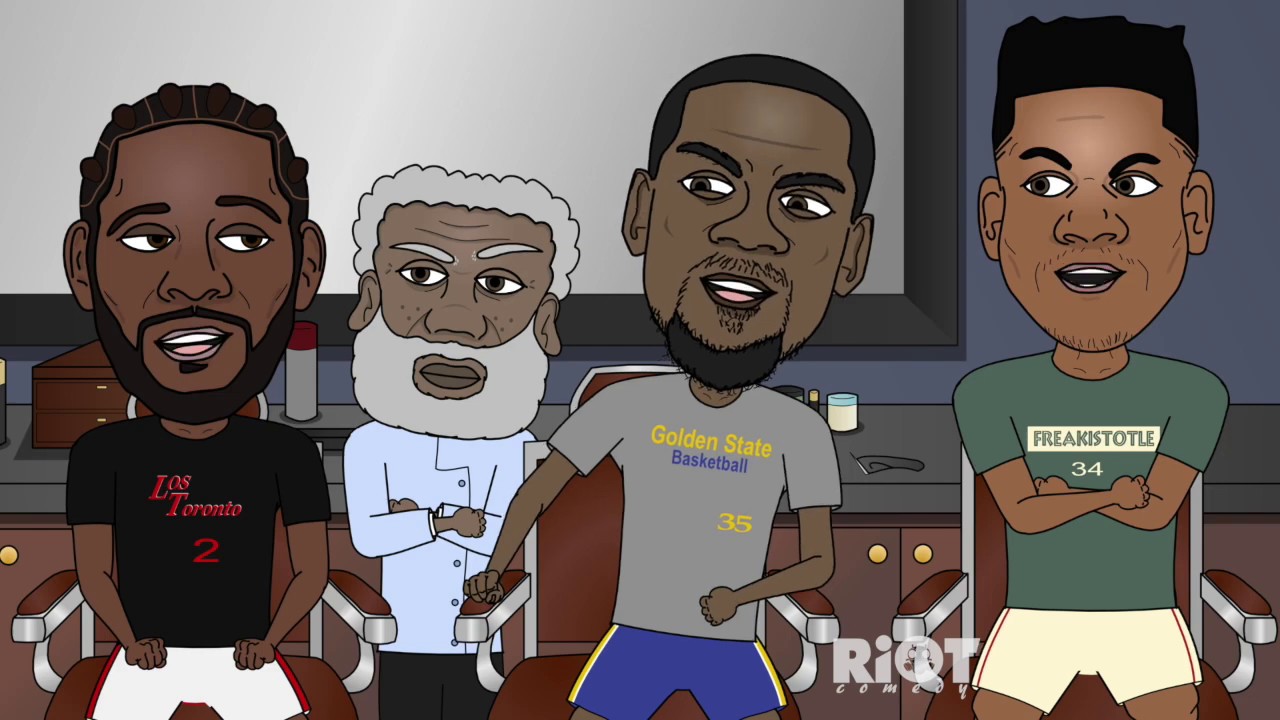 RBA Ep. 38 - Best Playoff Performer (Real Ballers of the Association ...