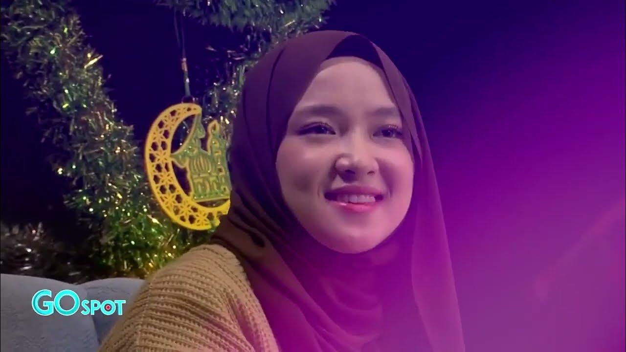 Nissa Sabyan Tampil Berbeda, Hamil Muda Anak Ayus - Go Spot 011224 - YouTube