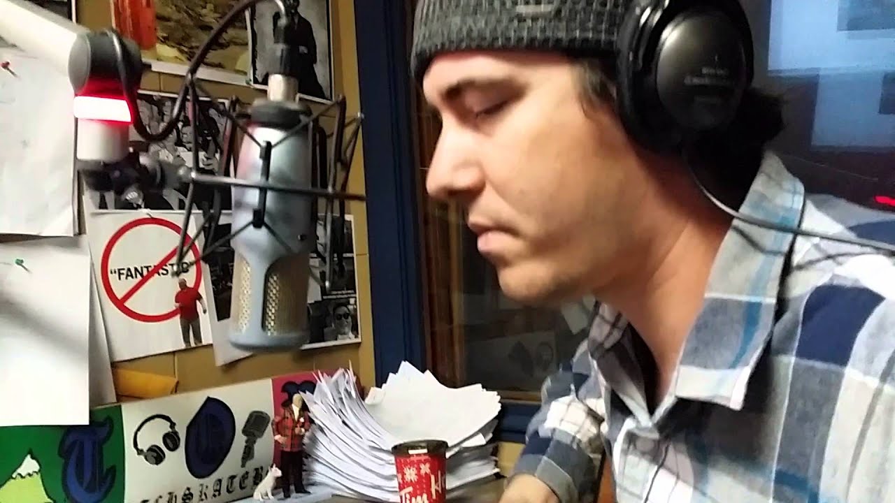 James Dupre Perfect Time Live on CKV0 710am Radio - YouTube