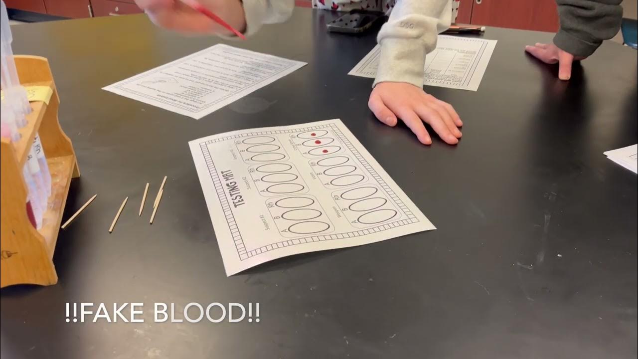 Elective Highlight: Forensic Science - YouTube