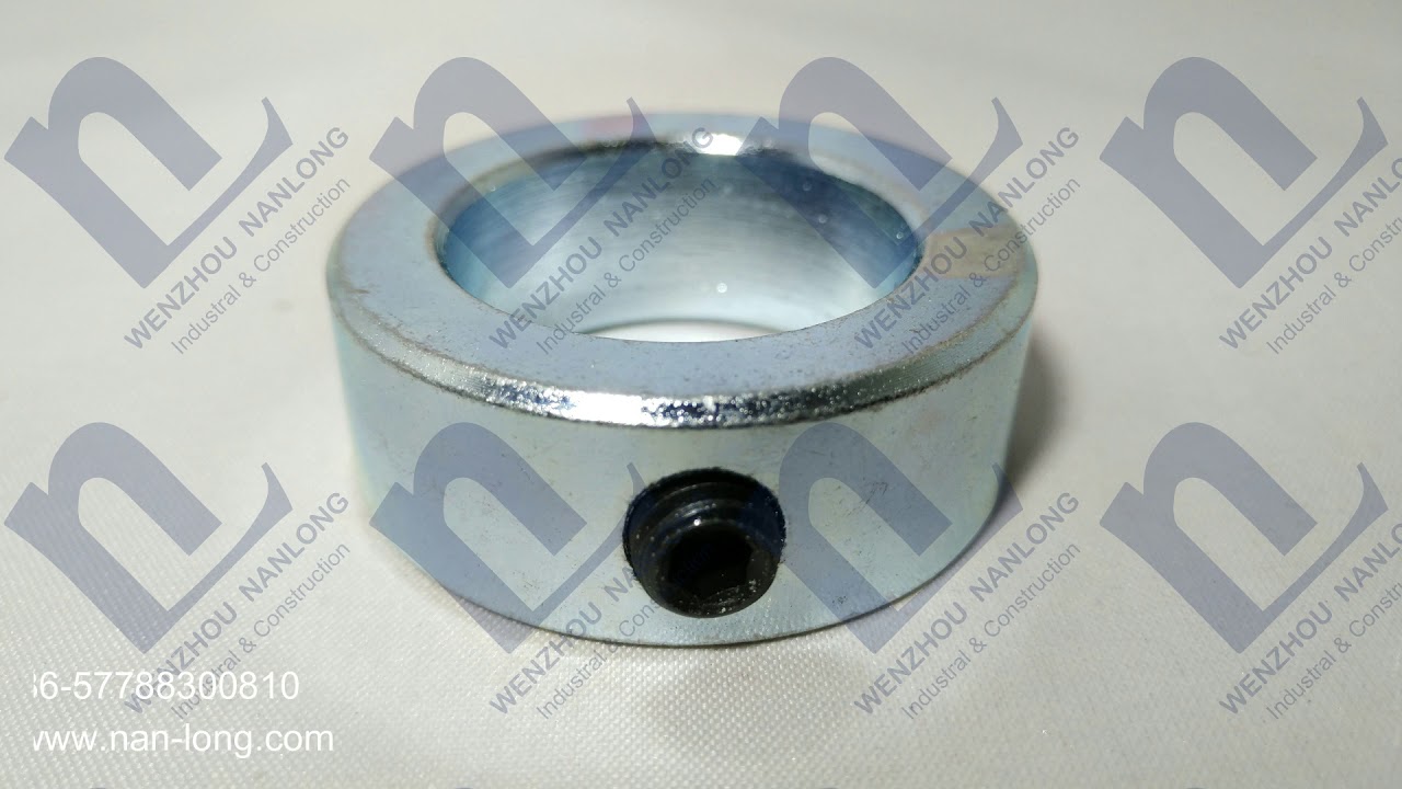 DIN 705 B - Adjusting Rings | Wenzhou Nanlong - YouTube