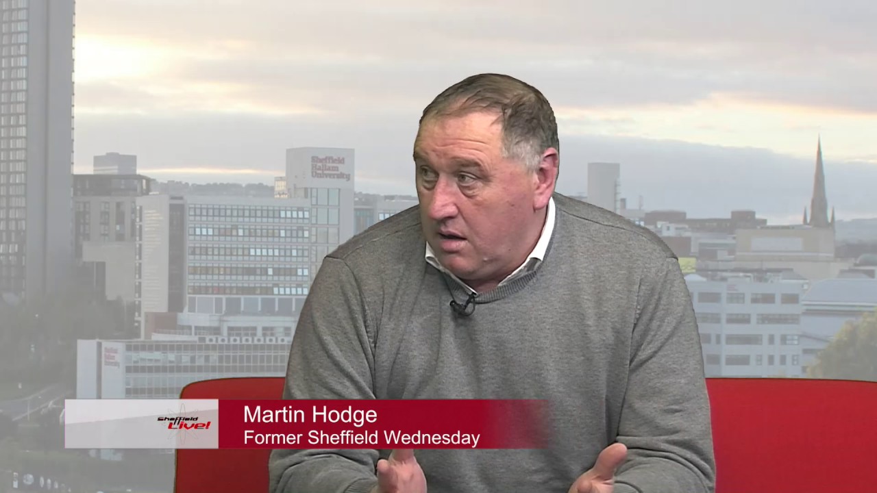Sheffield Live TV Martin Hodge #swfc 30.3.17 Part 2 - YouTube