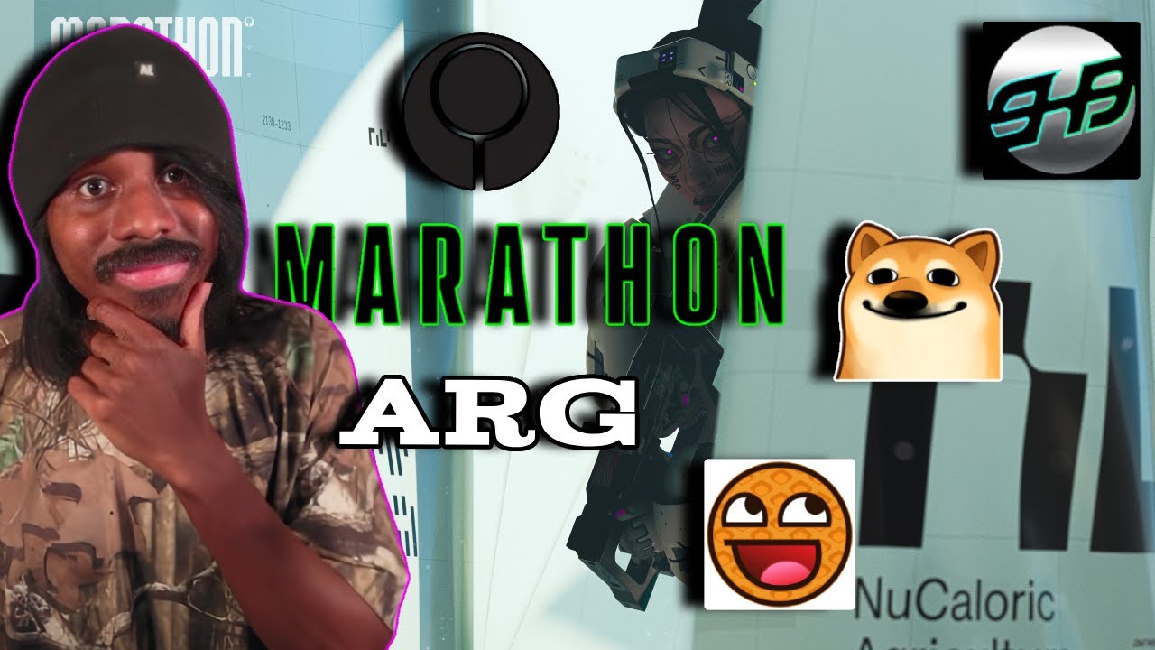Marathon ARG Was Pretty COOL - YouTube
