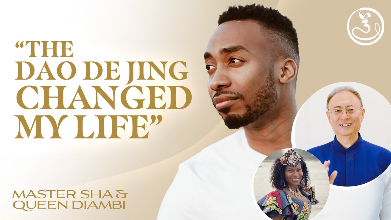 How the Dao De Jing CHANGED Prince Ea’s Life | Tao Source Healing with ...