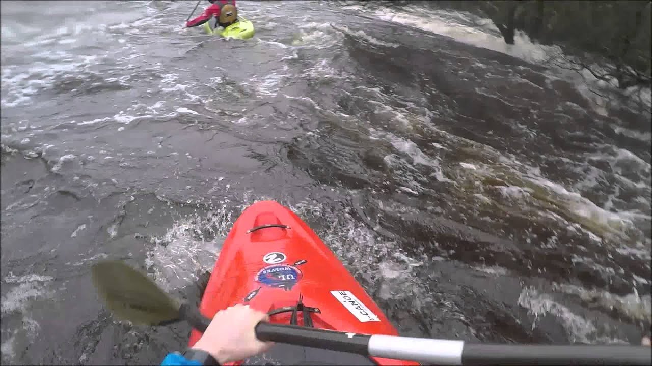 Castleconnell 4 January 2016 - YouTube