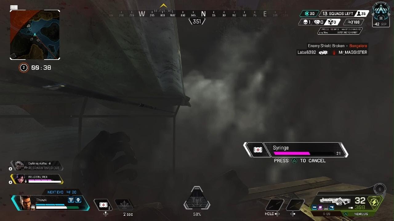 Apex Legends bots - YouTube