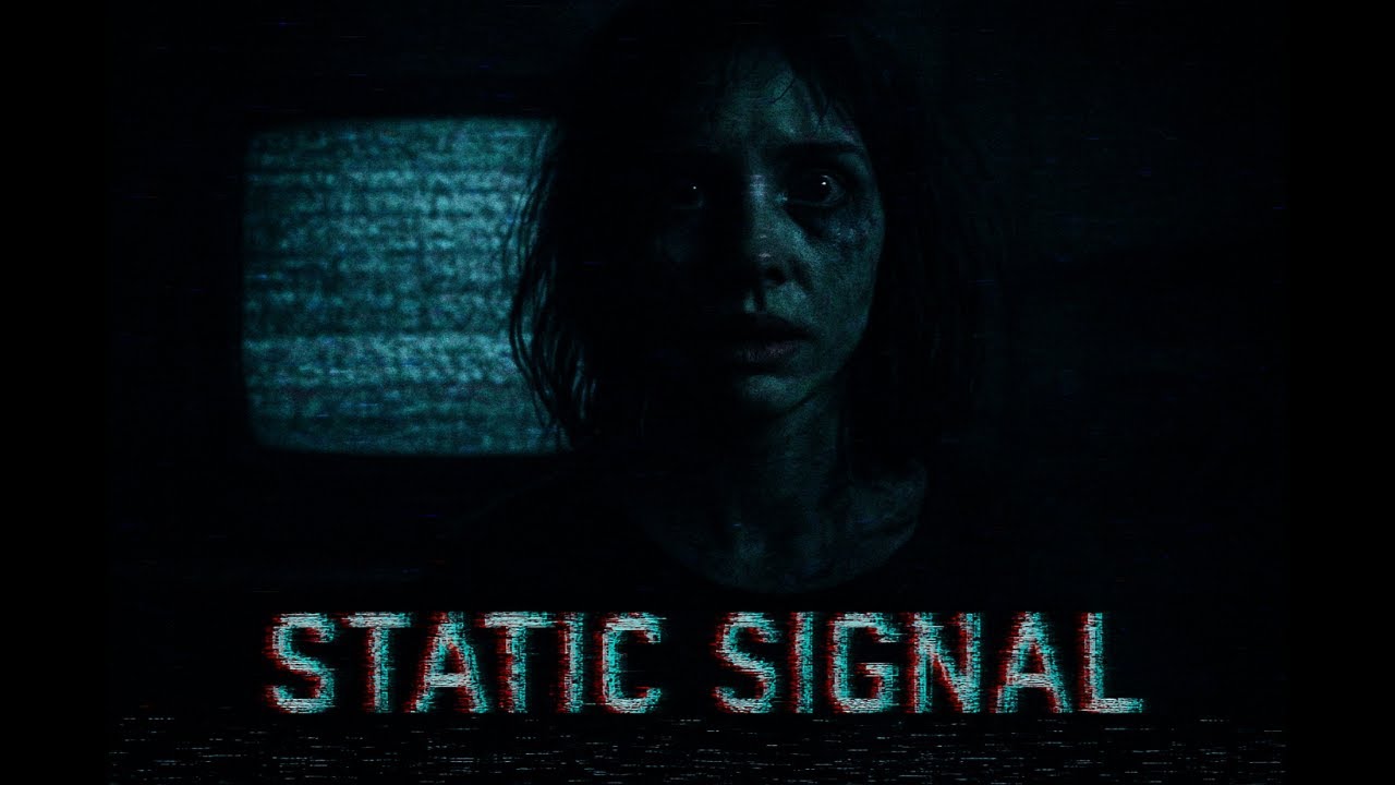 STATIC SIGNAL – Analog Horror Nightmare - YouTube
