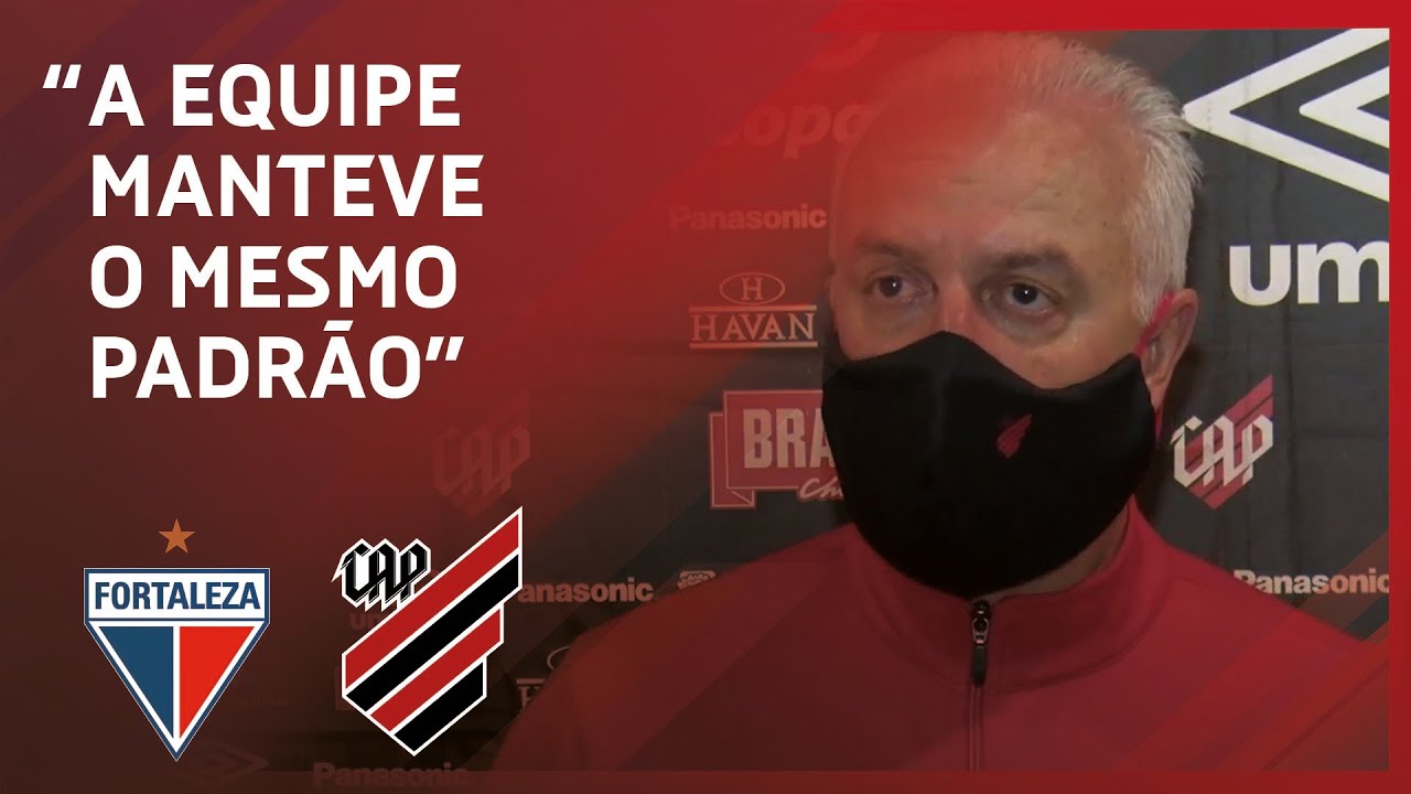 DORIVAL JR: "O time foi agressivo ao longo dos 90' e por isso conseguiu ...