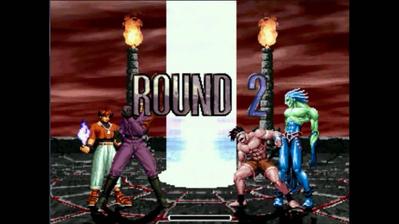 chris o. & heidern vs orochi joe & magaki - YouTube