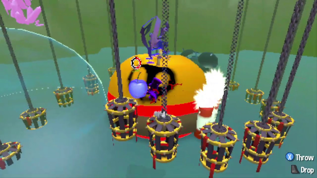 Dweller's Revenge (Full Clear) - Hat in Time DW Mods - YouTube