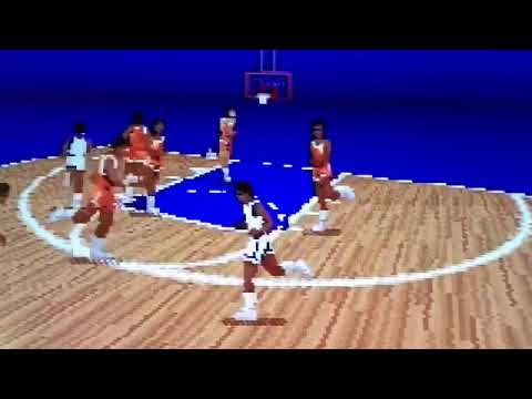 NCAA BASKETBALL SNES - YouTube