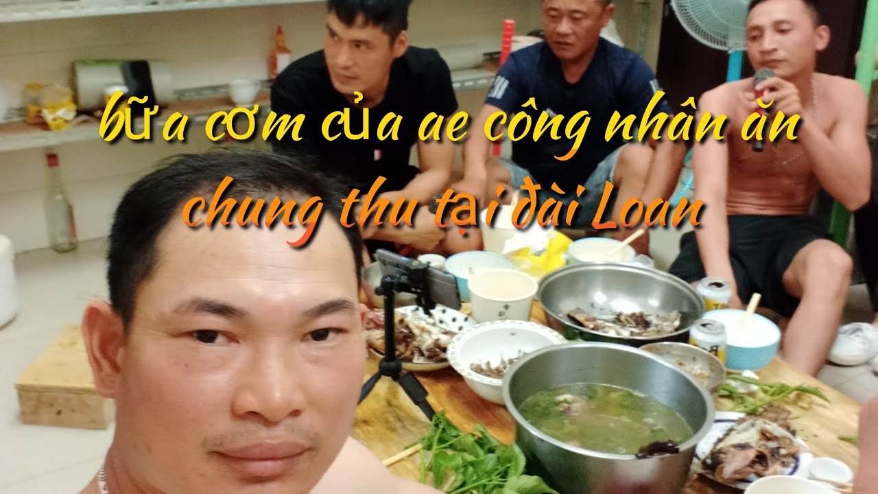 xây dựng đài Loan. cũng có tí chung thu cho anh em công nhân 🎂🌸🌸👍👍 ...