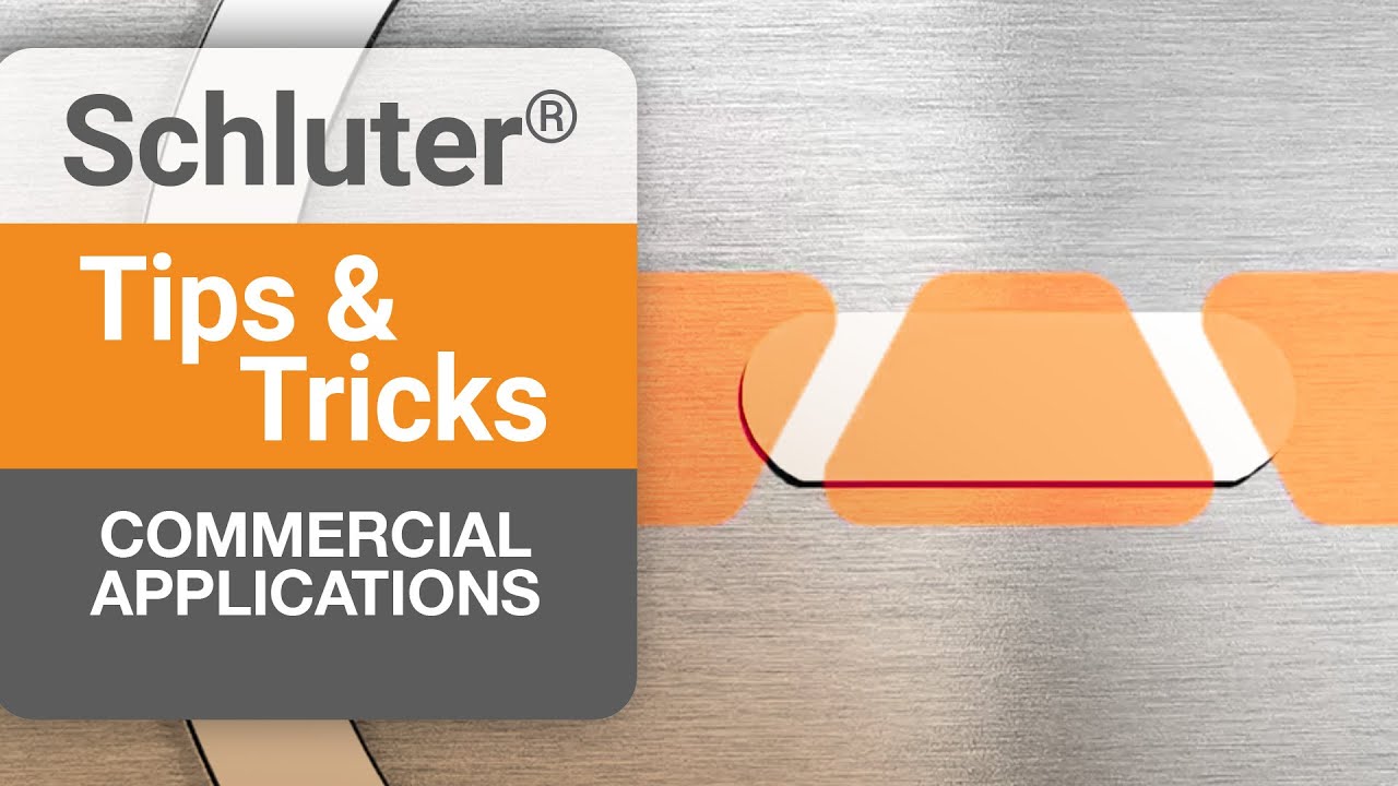 Commercial Tips & Tricks! - YouTube