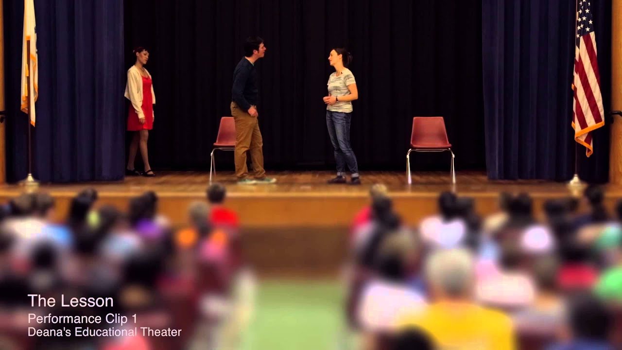 The Lesson Clip 1 - YouTube