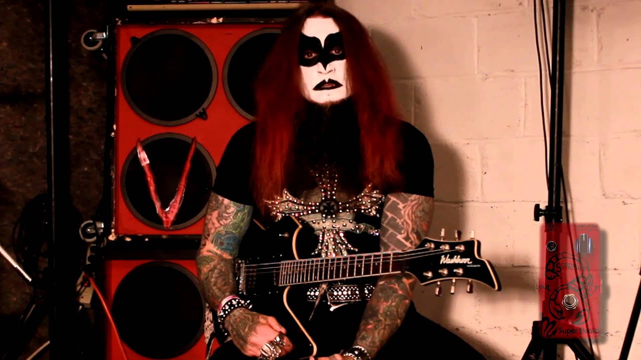 Nikki Sinn and Celestial Effects Aries Beast Distortion - YouTube