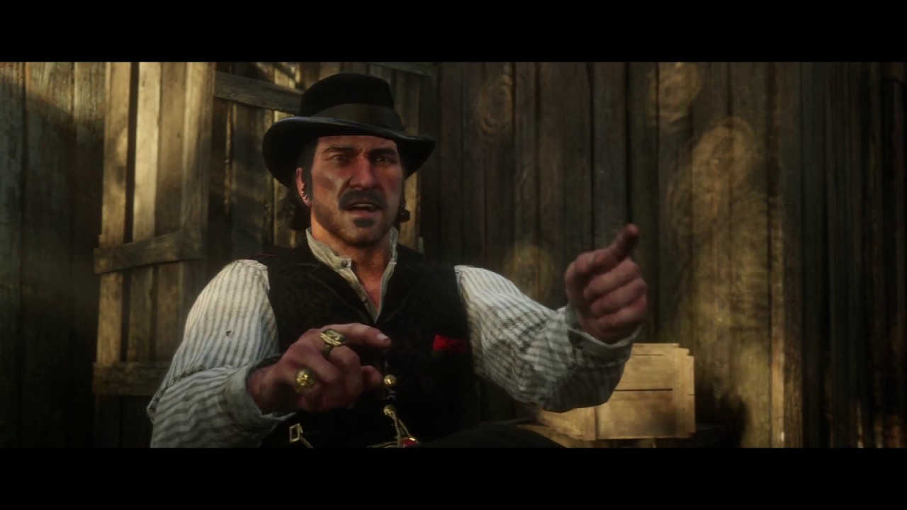 Red Dead Redemption 2 GamePlay Part 201: Dutch Asks Arthur & Charles To ...