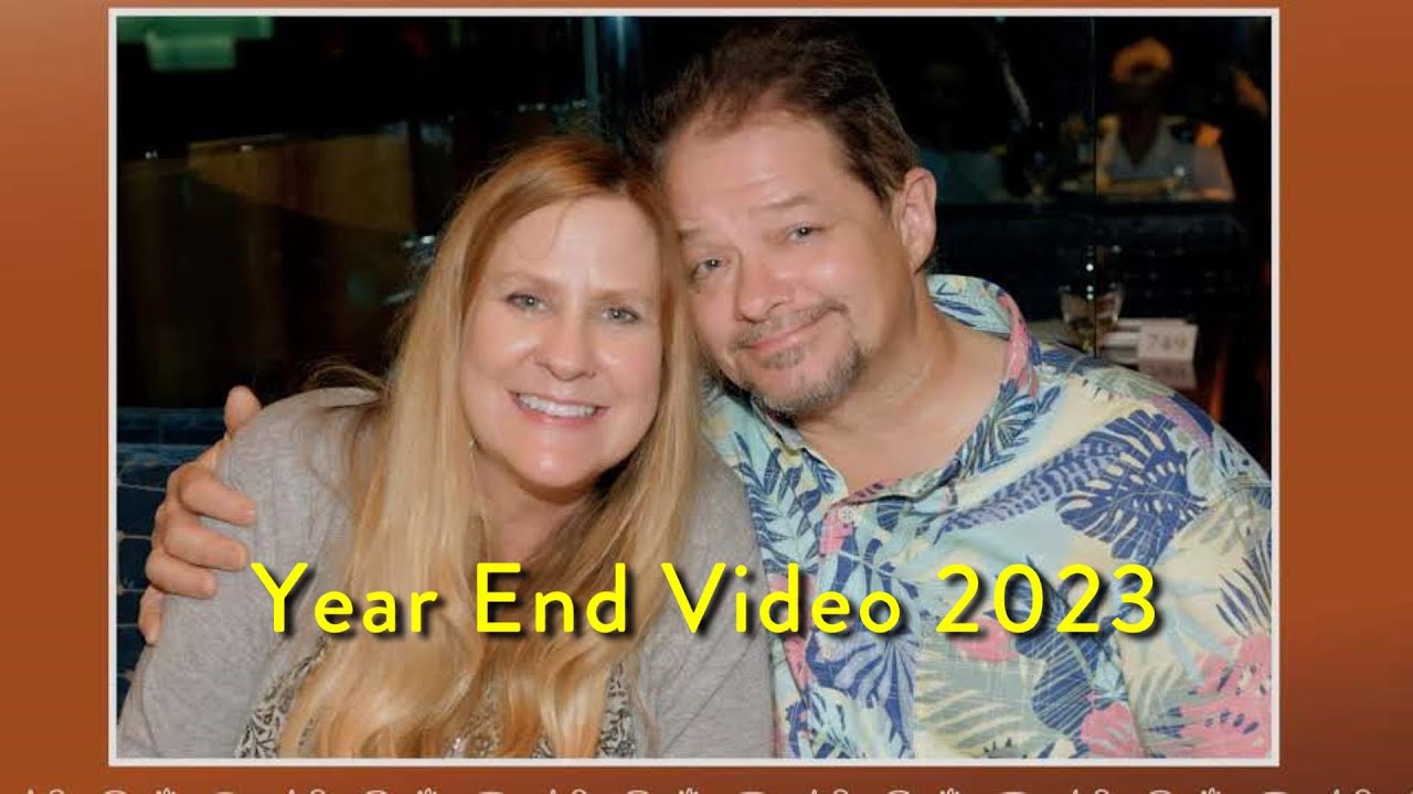 The Roberge Family Year in Review - 2023 - YouTube