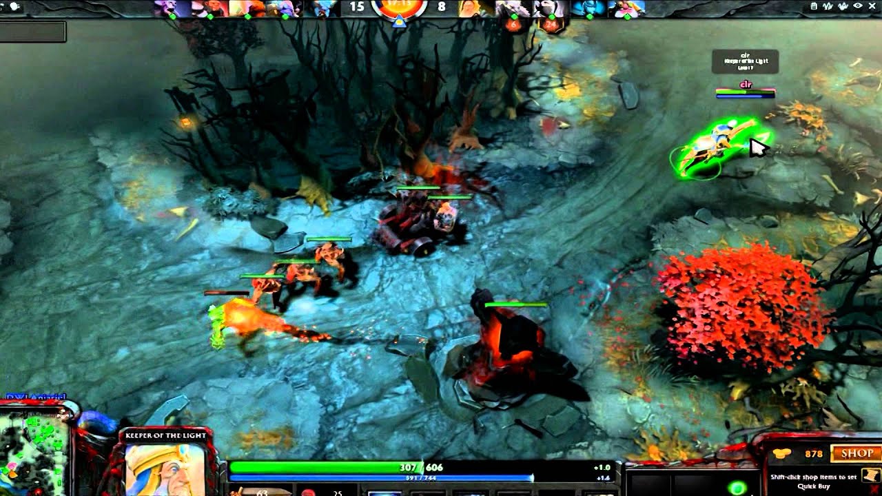 Pro Darius Simulator Swag.Dunk - YouTube