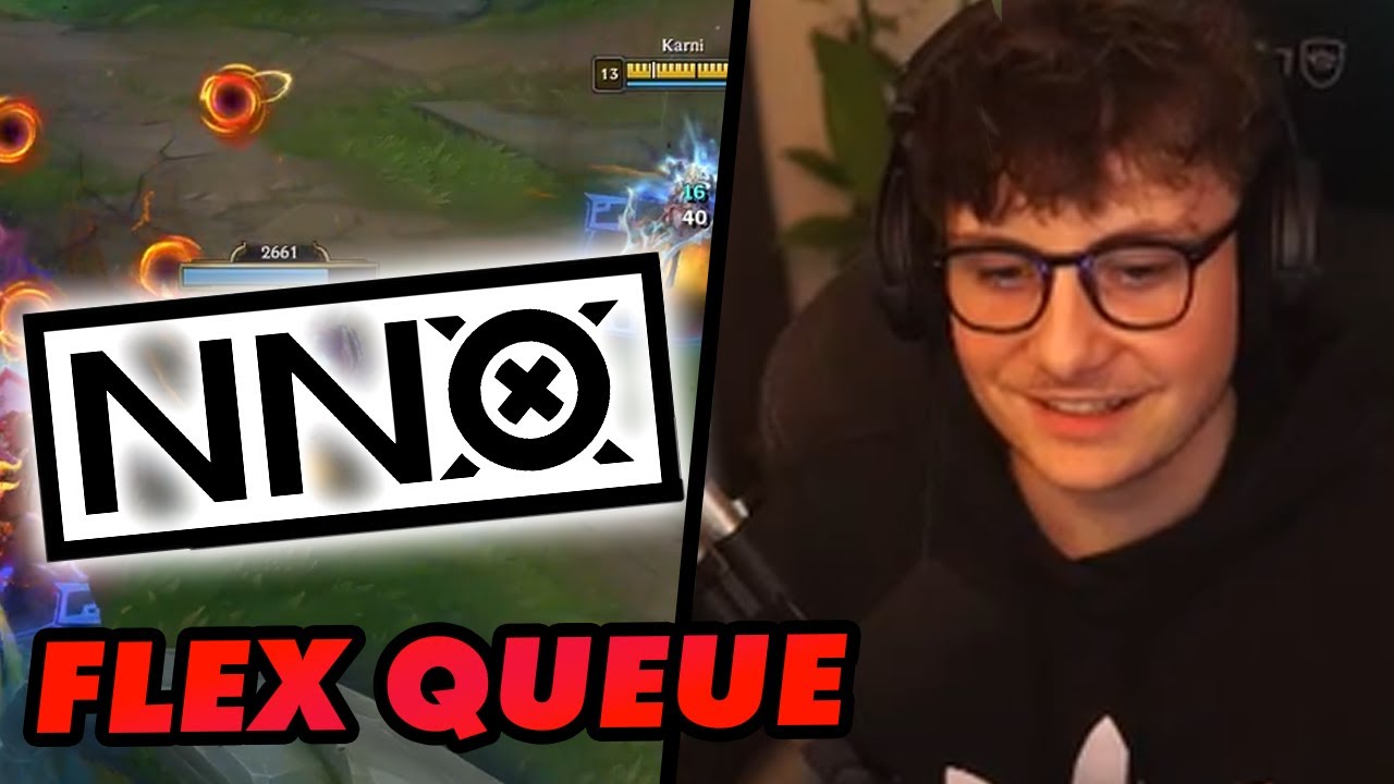 NNO FLEX QUEUE! - YouTube