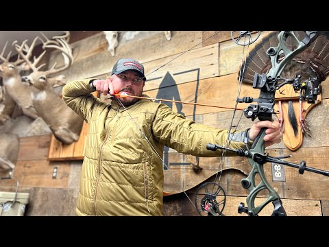 Backyard Bows Bowtech Carbon One Review - YouTube