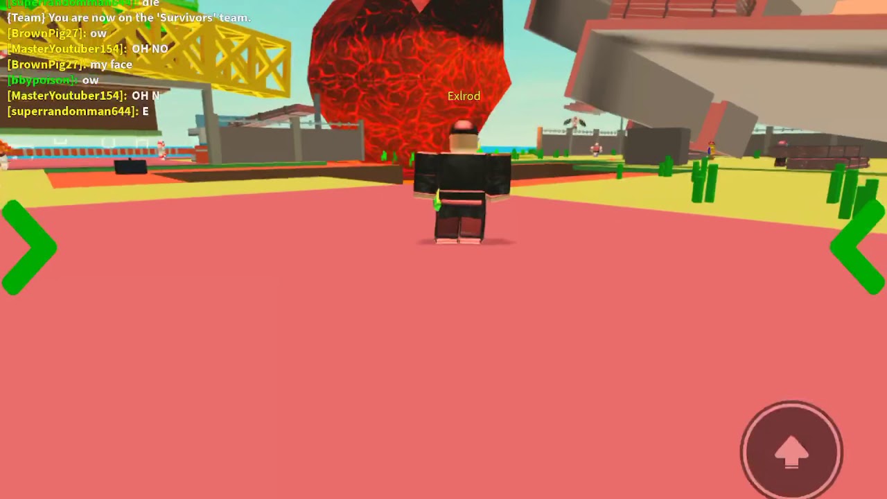 The end Roblox trailer - YouTube