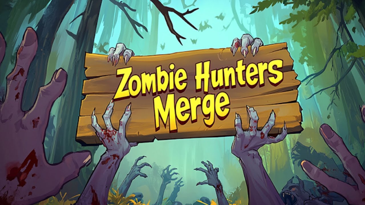 Zombie Hunters Merge Mobile Game | Gameplay Android - YouTube