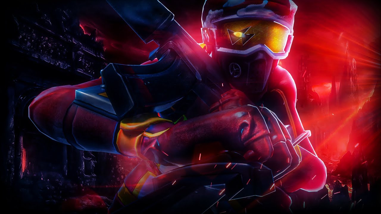 *INSANE* YouTube Thumbnail Speedart ft. Deyy | Joined @Team F8 | # ...