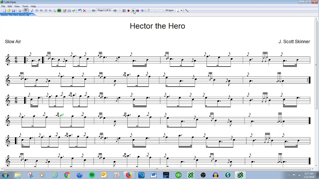 Hector the Hero - YouTube