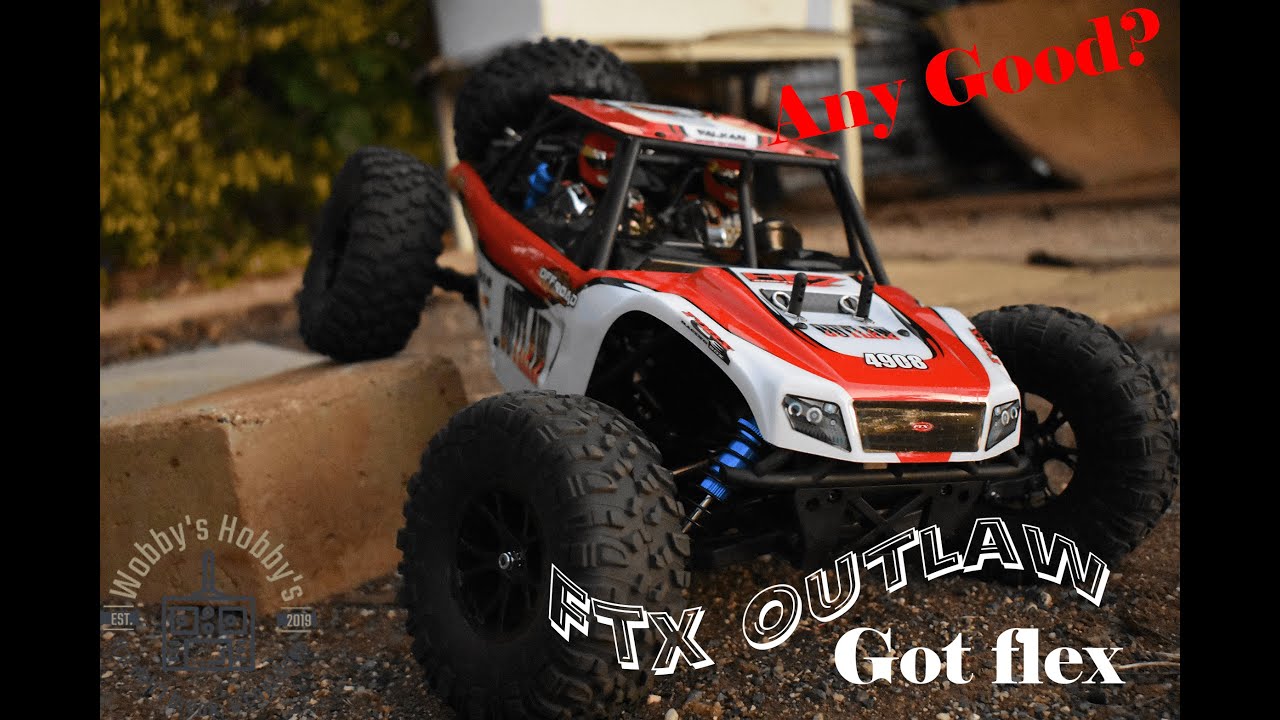 FTX Outlaw-Any Good?-In Depth Review - YouTube