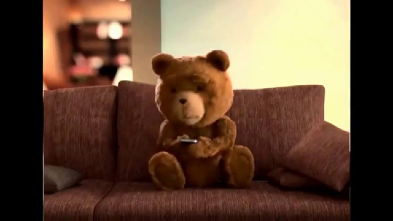Ted game 1 - YouTube