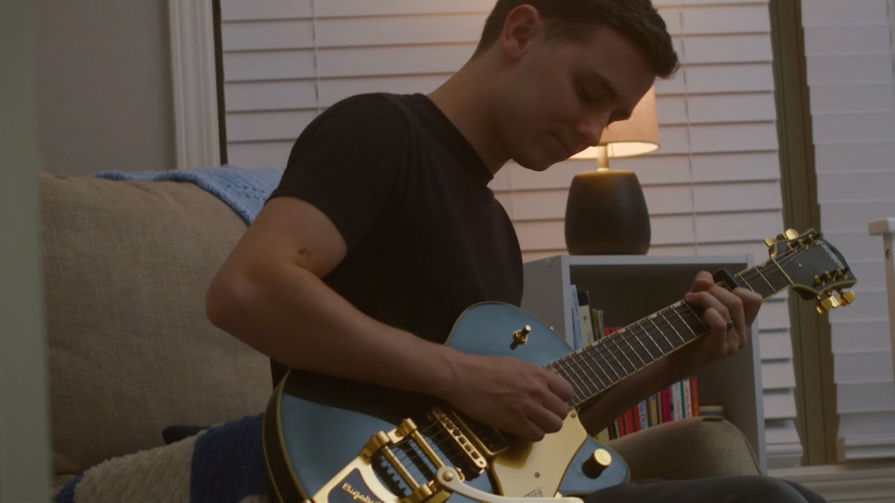 Luke Addison - Trying My Best (Official Music Video) - YouTube