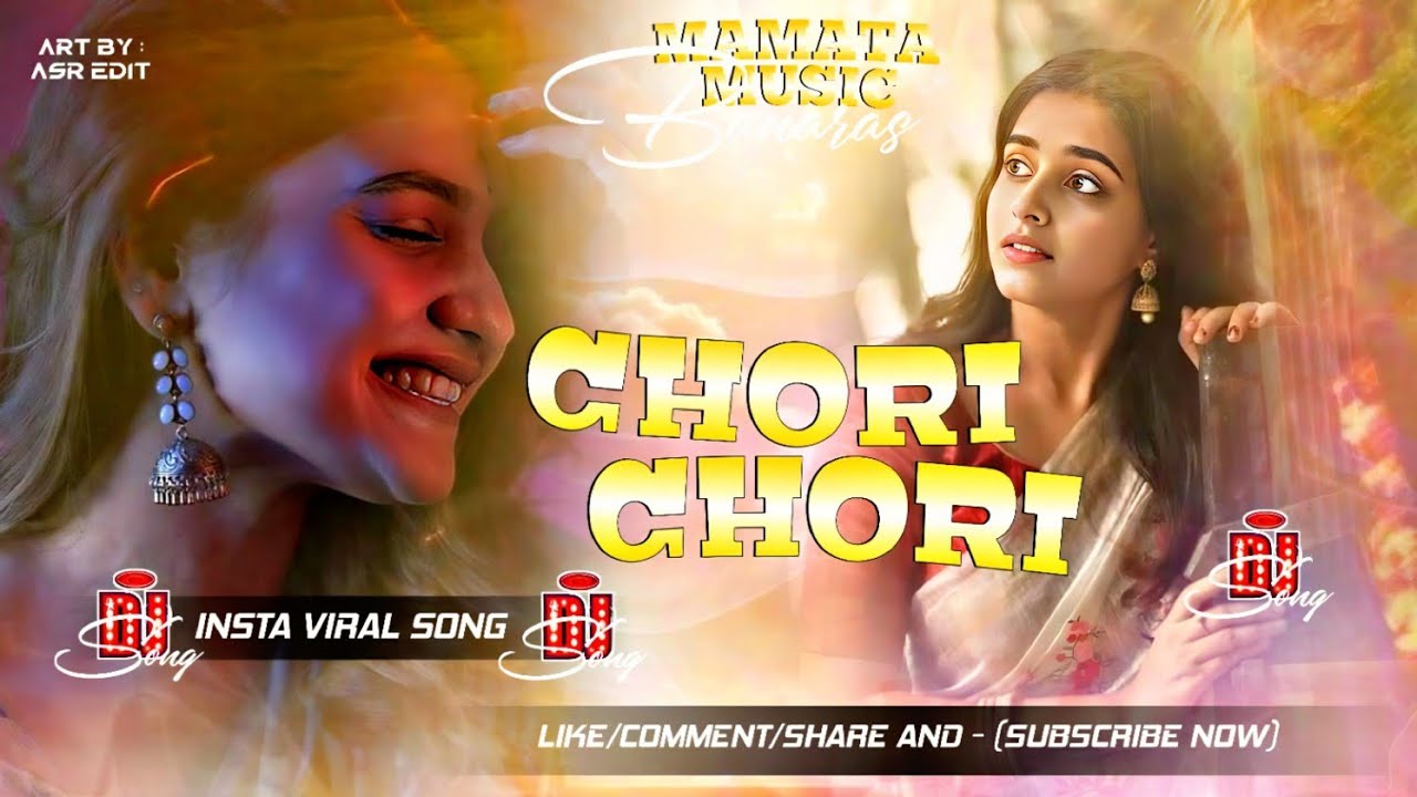 Chori Chori Dil Tera Churayenge Old Hindi Dj Remix Song dj Mamata Music ...