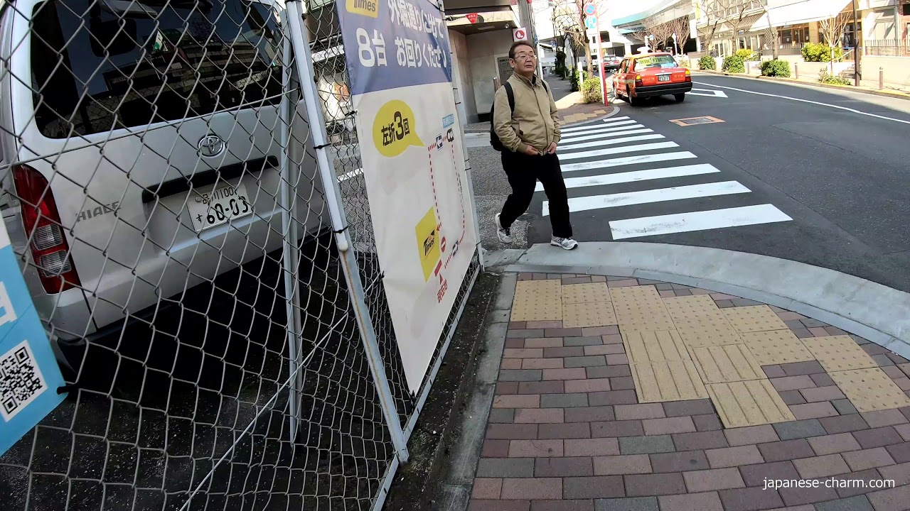 【4K】Walk Tokyo Station from Shintomicho Station - YouTube