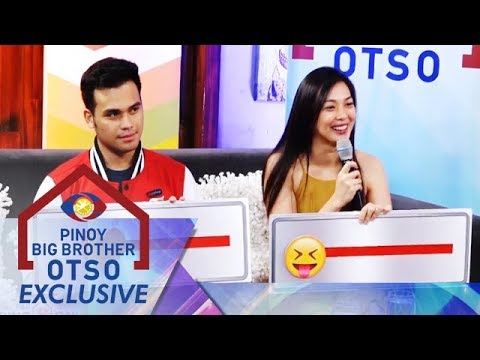 Ex Housemates Camille and Kim take on the "R8 This" segment of PBB ...