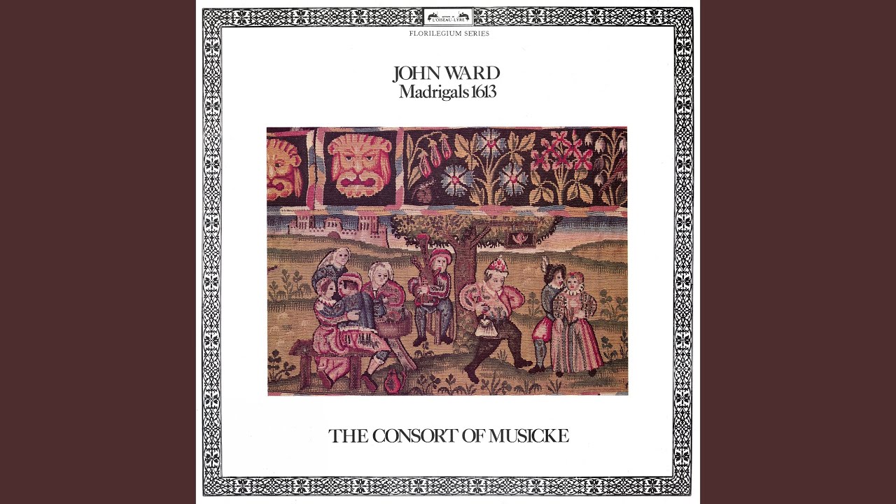 The First Set of English Madrigals: XXVII. Come, Sable Night - YouTube