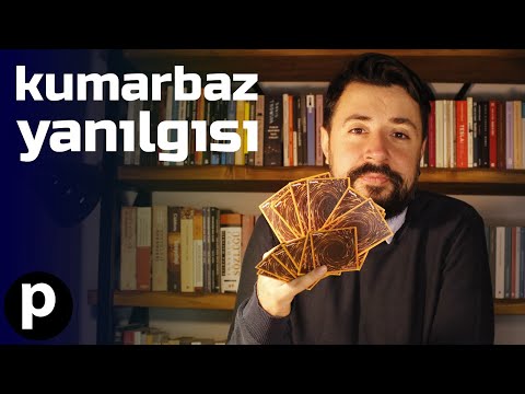 Kumarbaz Yanılgısı Nedir?