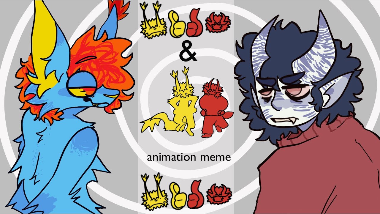 & [animation meme] - YouTube
