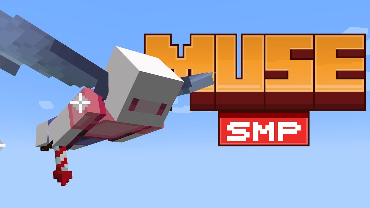 CG's application for the Muse SMP! - YouTube