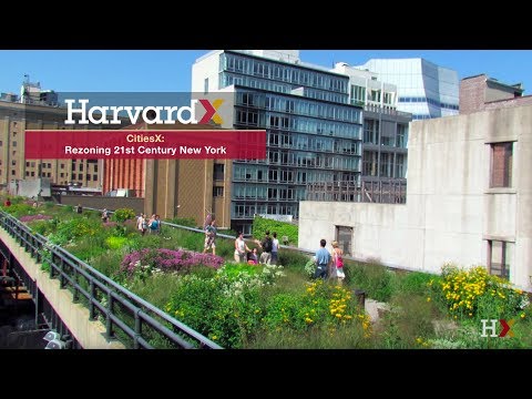The Built City - Planning the City - Rezoning 21st Century New York