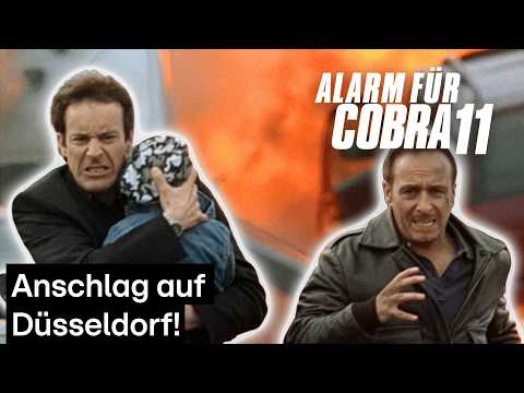 Stadt in Angst | Staffel 12 | Folge 1 | Erdoğan Atalay & Gedeon Burkhard | Alarm für Cobra 11