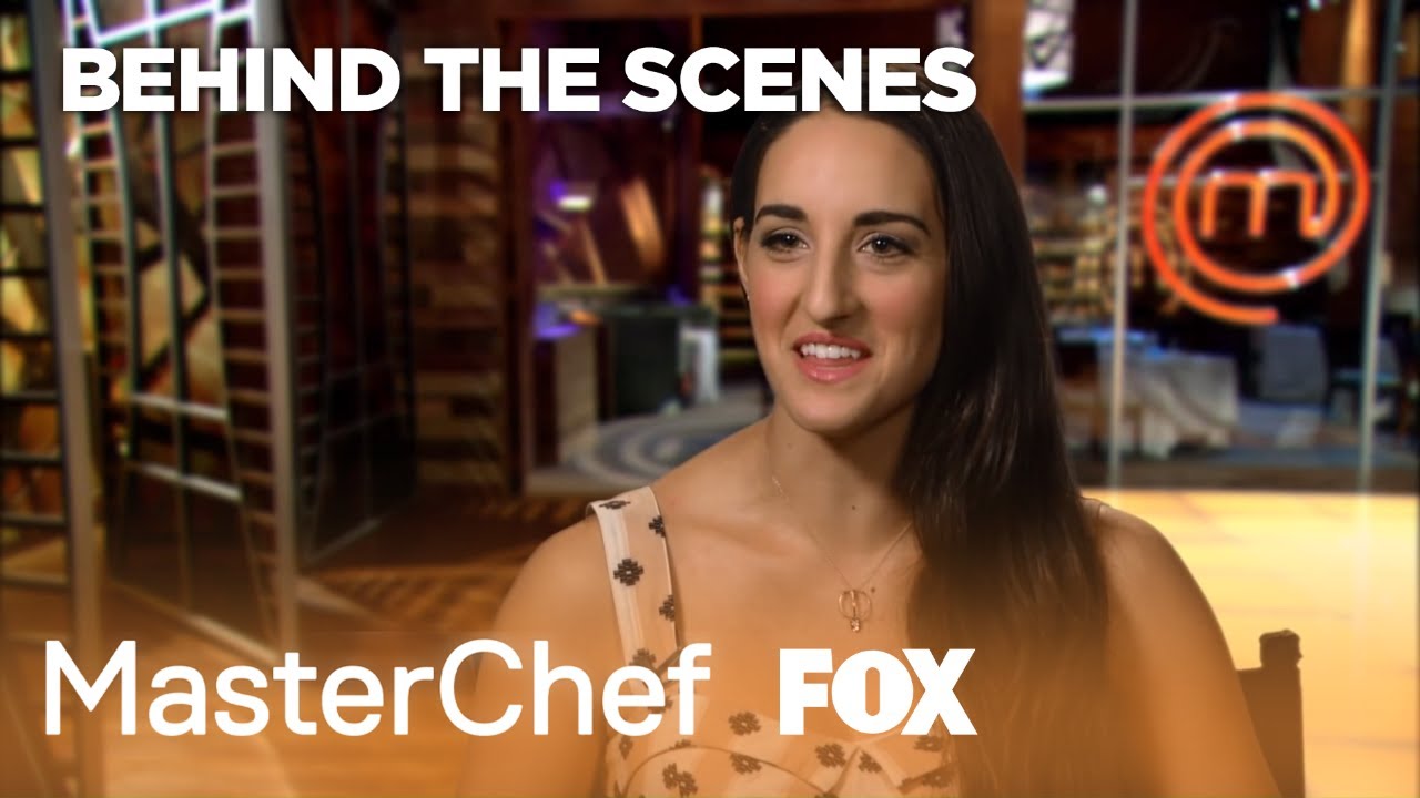 Courtney Lapresi's Least Favorite Thing To Cook | Season 5 | MASTERCHEF ...