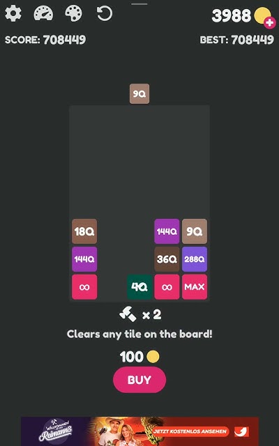 merging infinity - YouTube