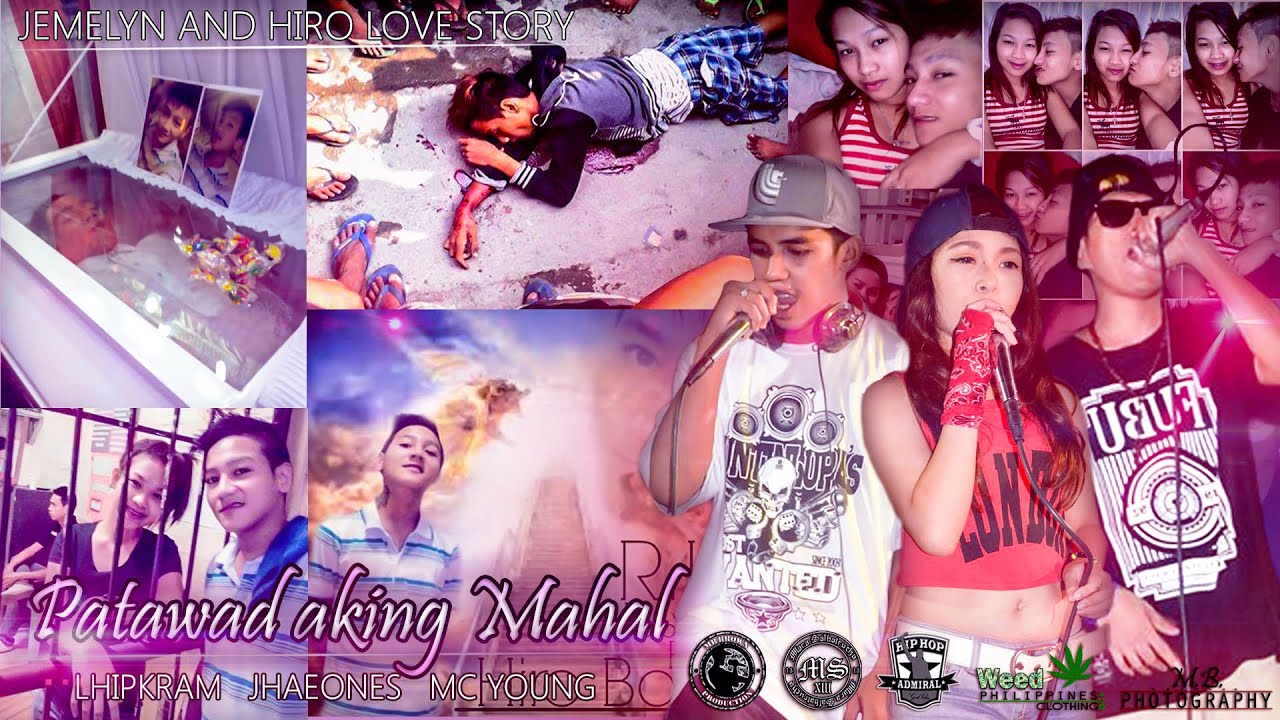 Patawad Aking Mahal - #JemelynAndHiroLoveStory - Street2Demic and ...